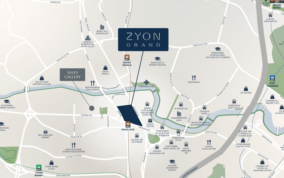 ZYON GRAND